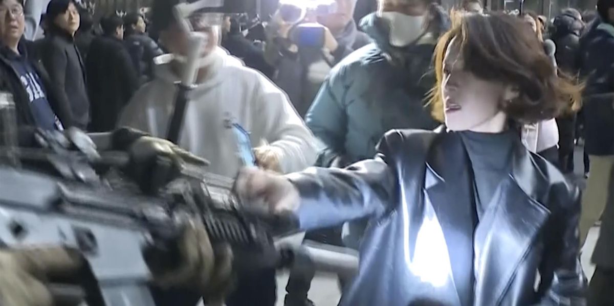 Südkorea: Ahn Gwi-ryeong ist das Gesicht des Widerstands | Berner Zeitung