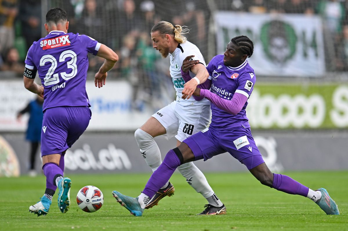 Zugang beim FCW: Jankewitz kommt fürs defensive Mittelfeld | Tages-Anzeiger