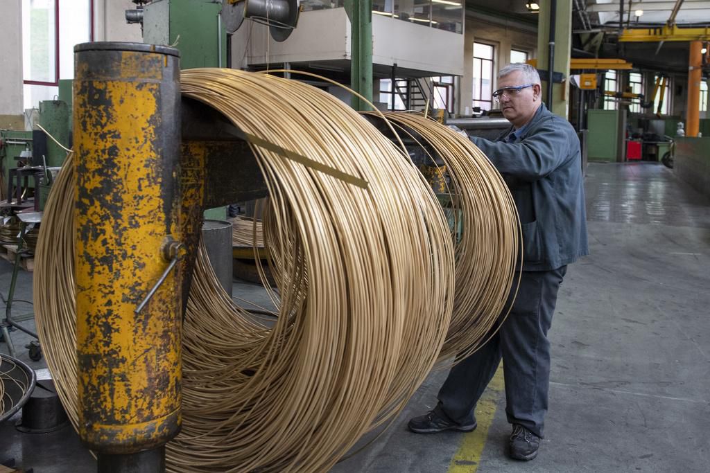 Industrie | Finanz und Wirtschaft