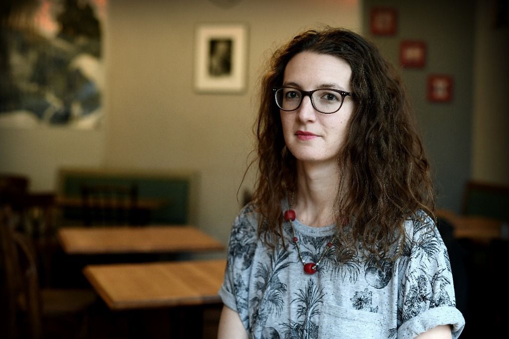 Aude Seigne interroge l’emprise d’internet dans nos vies | Tribune de ...