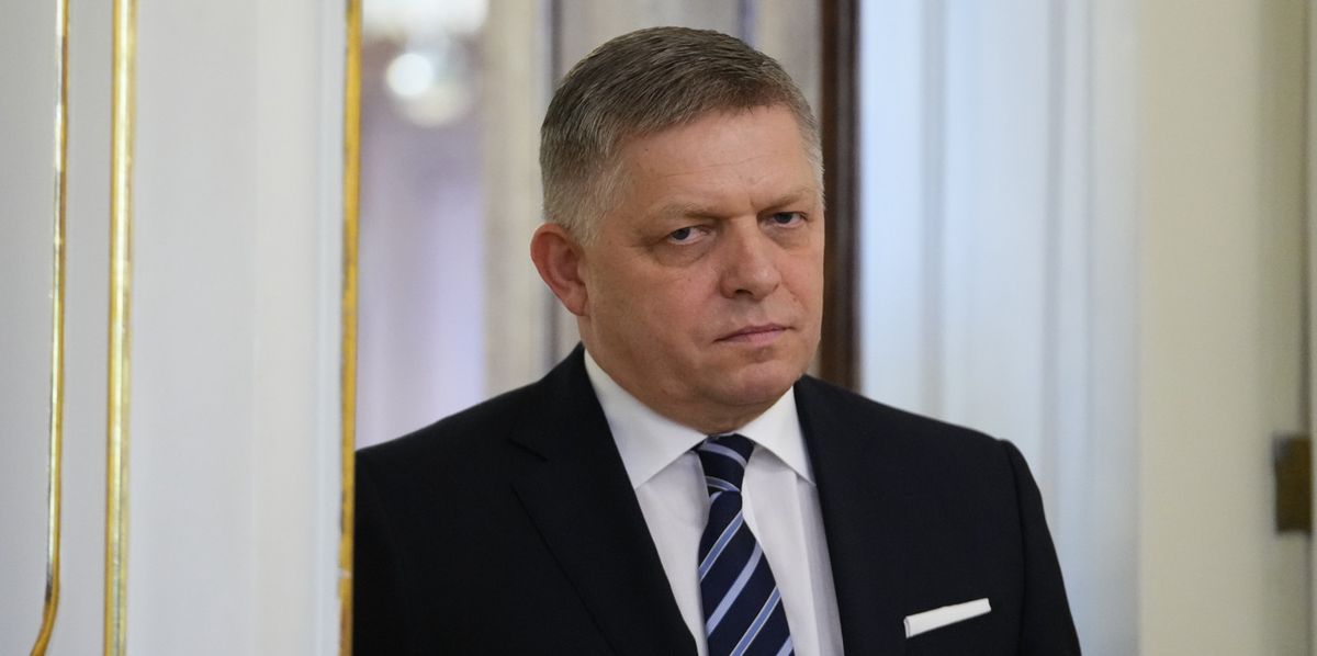 Slowakei: Fico startet seinen Angriff auf den Rechtsstaat | Basler Zeitung