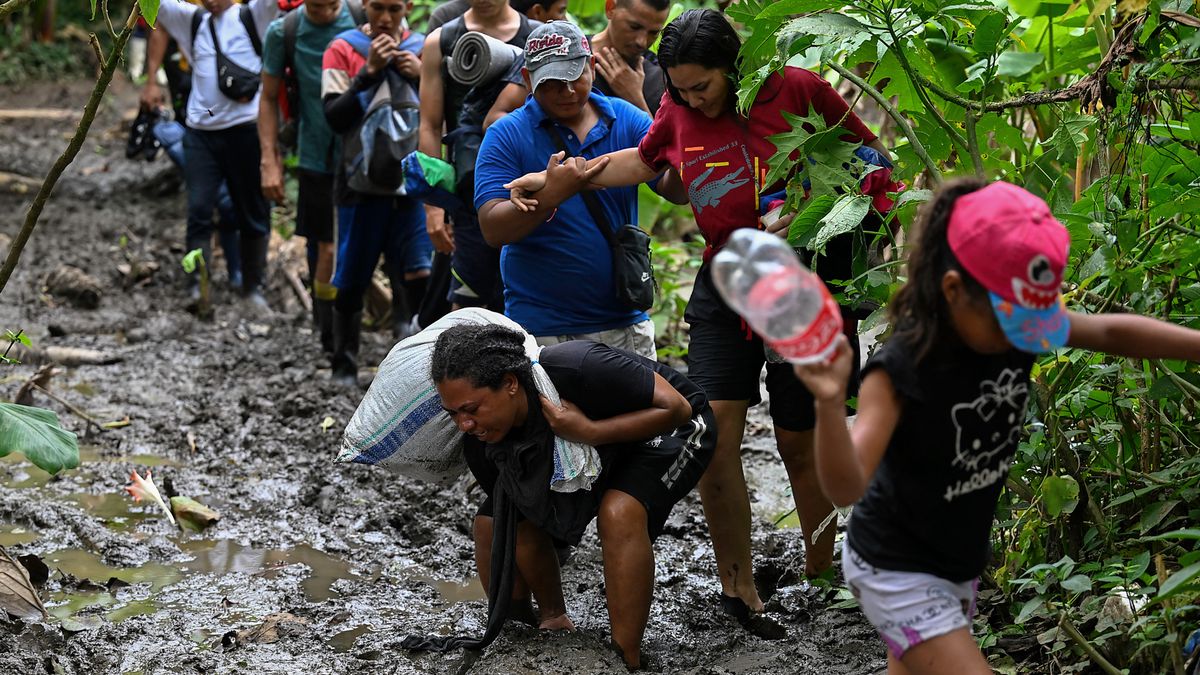 Amérique centrale: Un cartel de drogue derrière le trafic de migrants ...