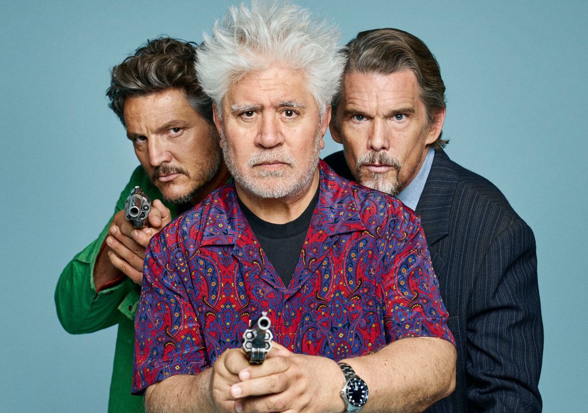 Pedro Almodóvar: «Die Kamera hat meines Wissens keine sexuelle ...