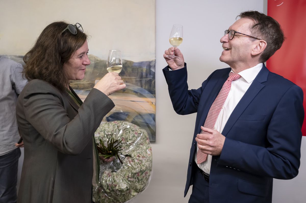 Kommentar zur Ständeratswahl: Der Rechtsrutsch ist relativiert | Tages ...