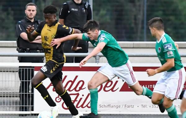 Football – Le jeune Issa Bah, 17 ans, sauve le Progrès - L'essentiel