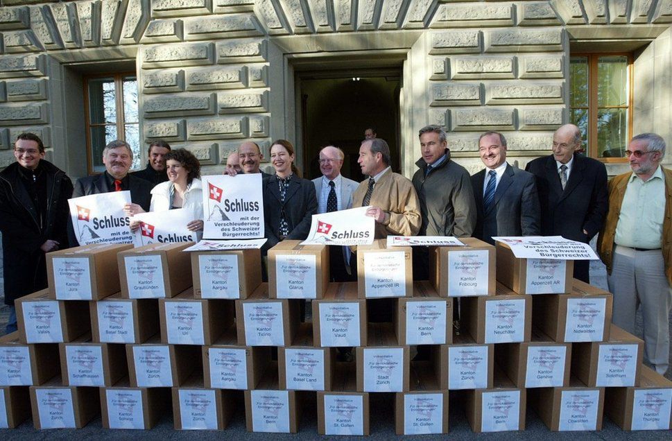 Die FDP muss monatelang zittern | Berner Zeitung