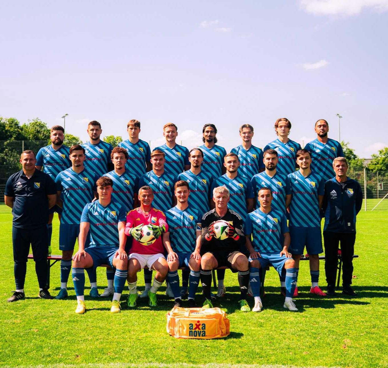 FC Bosna Basel: Mehr als Fussball für die bosnische Community