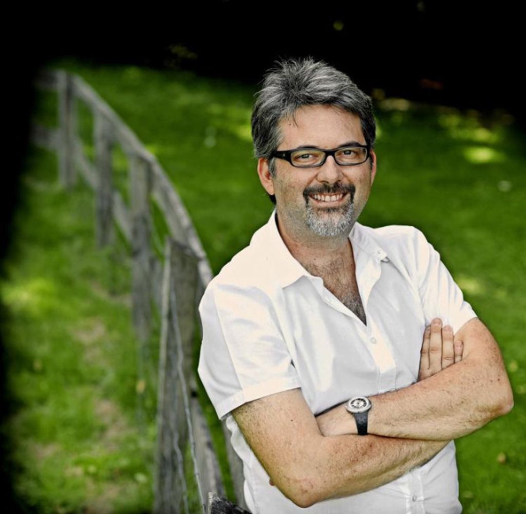 Stephan MacLeod, voix baroque de La Bâtie | Tribune de Genève