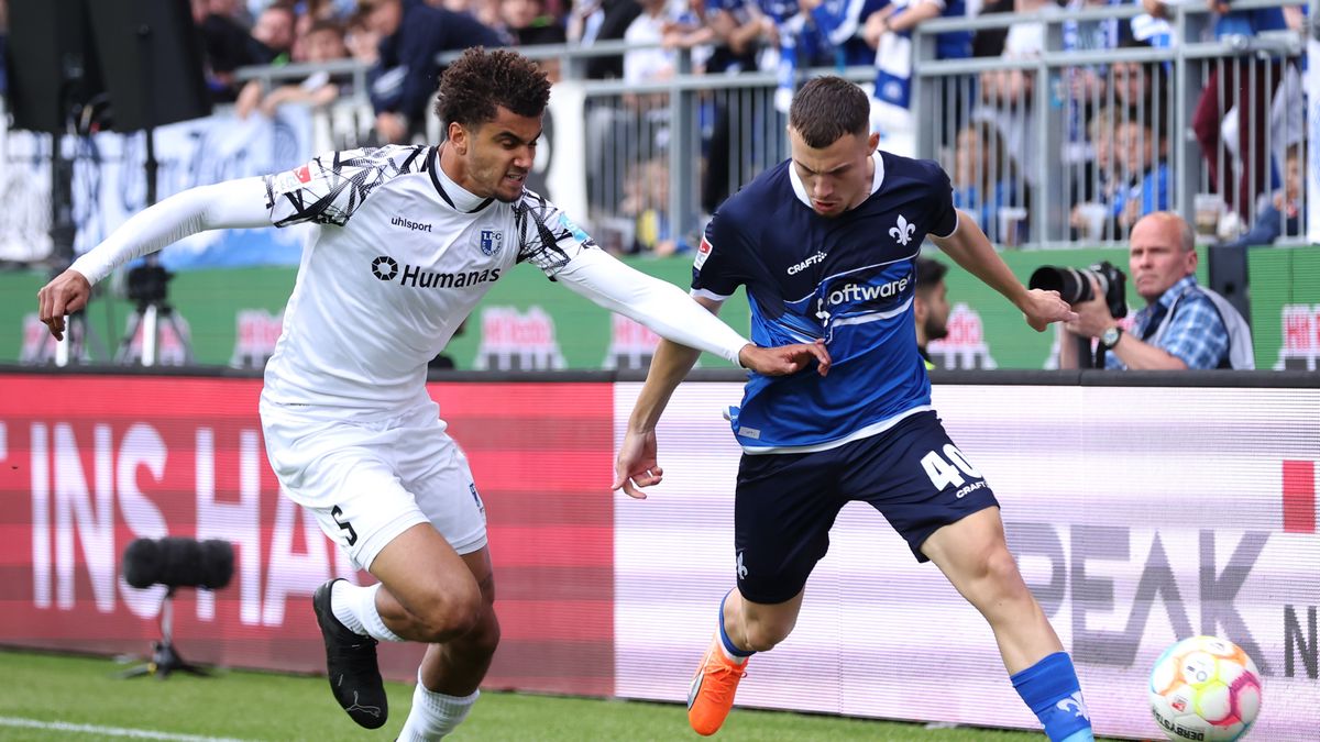 "HSV Takes the Lead in Promotion Battle: Latest Updates and Analysis ...