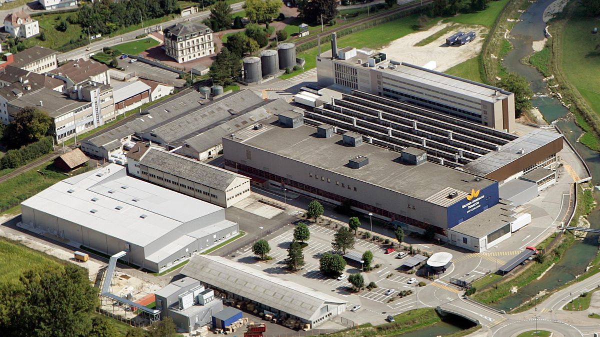 Le cigarettier BAT veut partir: gros «coup dur» pour le Jura - Le Matin