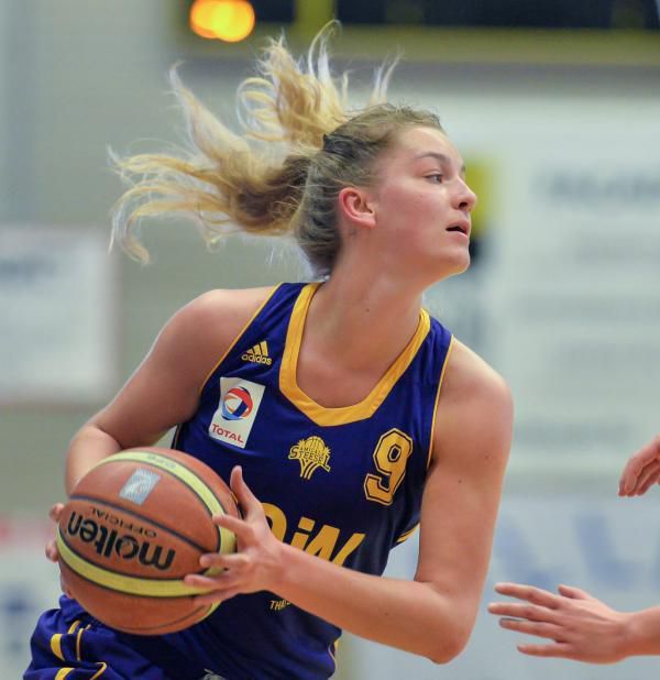 Luxemburger Basketballerin – Jablonowski lebt ihren Traum in den USA ...