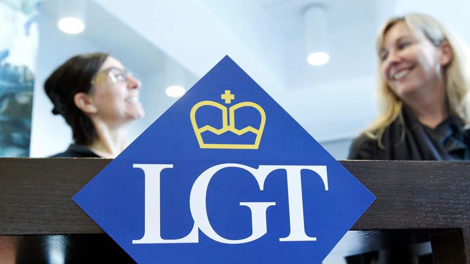 LGT macht Sparten eigenständig | Finanz und Wirtschaft