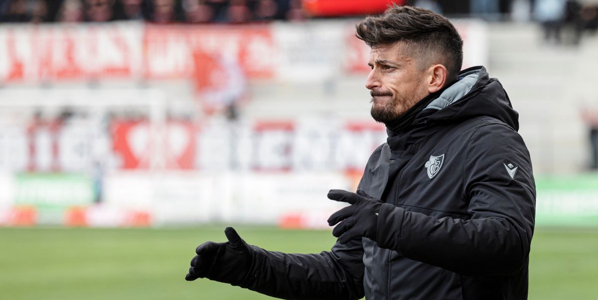 Dennis Hediger: Die Rückkehr nach Biel für 90 Spielminuten | Berner Zeitung