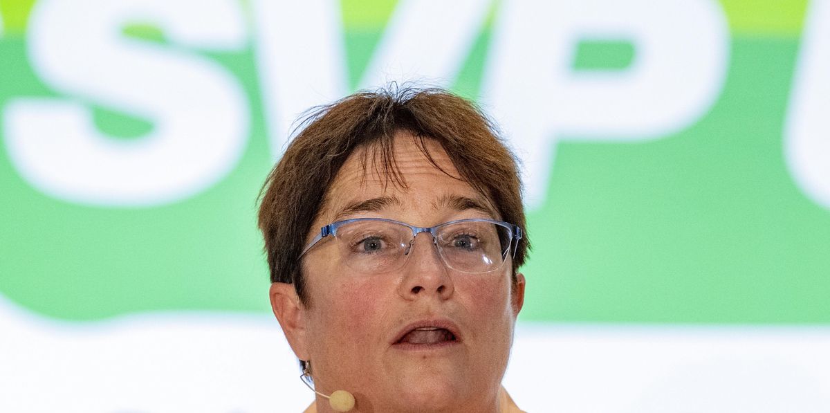 Bundeshaus: Gesang für Maja Riniker, Rap für Andrea Caroni | Berner Zeitung