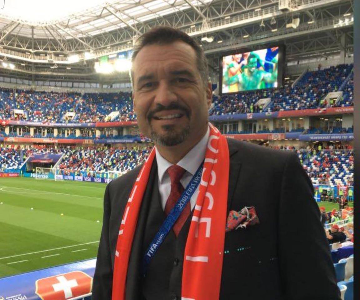 Swiss Olympic – Philippe Hertig veut défendre le foot et la Romandie ...
