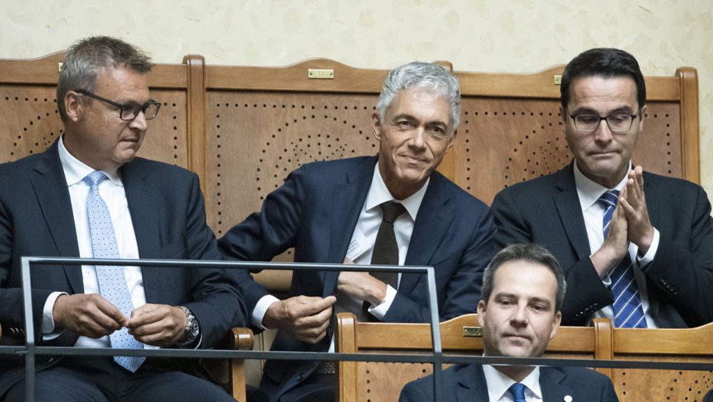 Lauber ist noch nicht aus dem Schneider | Tages-Anzeiger