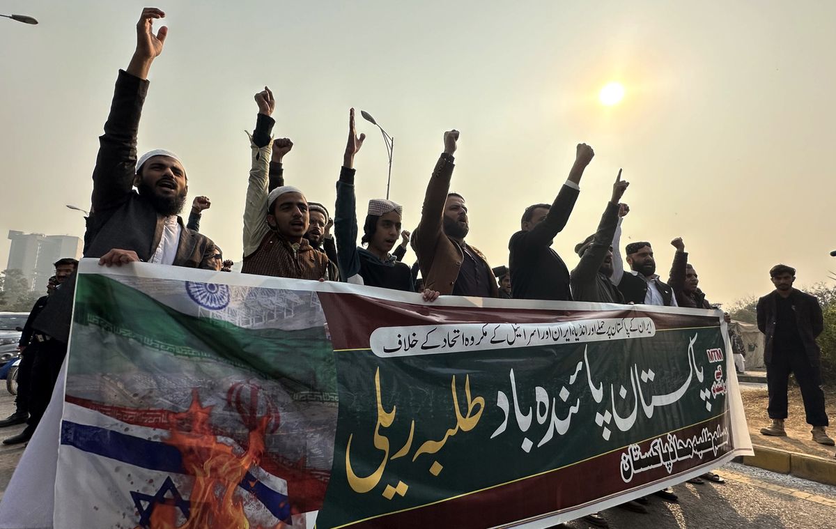 Pakistan vs. Iran: Der Rebellenkonflikt hinter der Eskalation | Tages ...