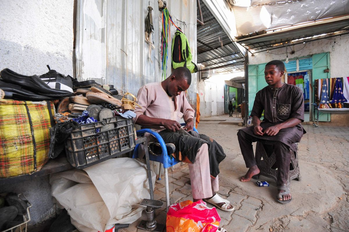 L’oasis de Djanet attire les touristes occidentaux - Le Matin