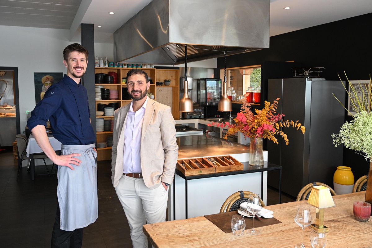 Restaurant: À Villars, le Saskia's a l’âme partageuse