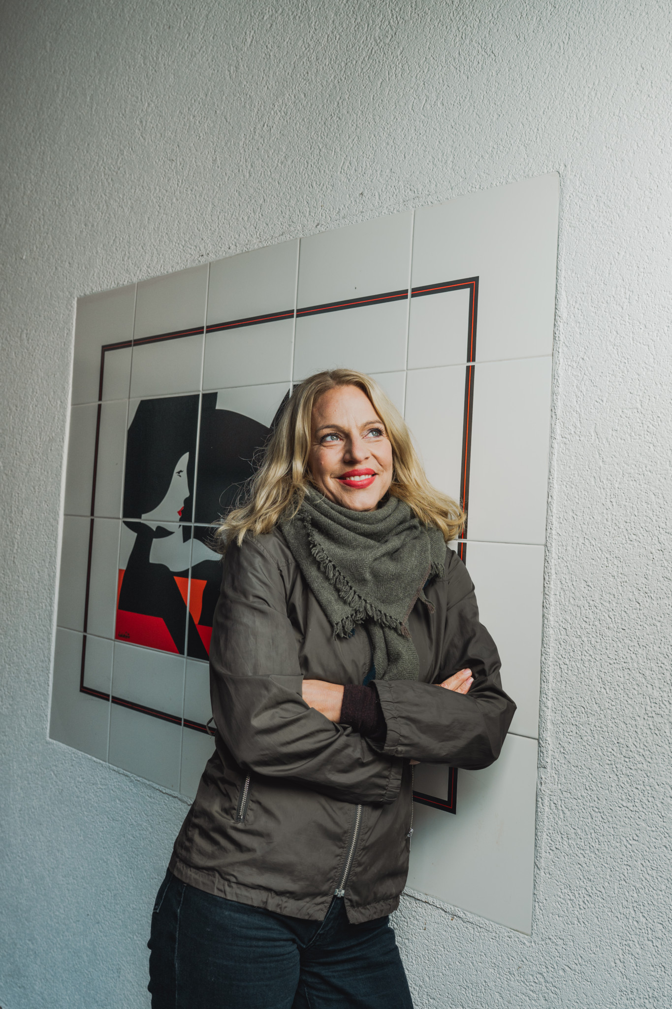 Andrea Vetsch: SRF-Moderatorin über ihr Wochenende in Zürich
