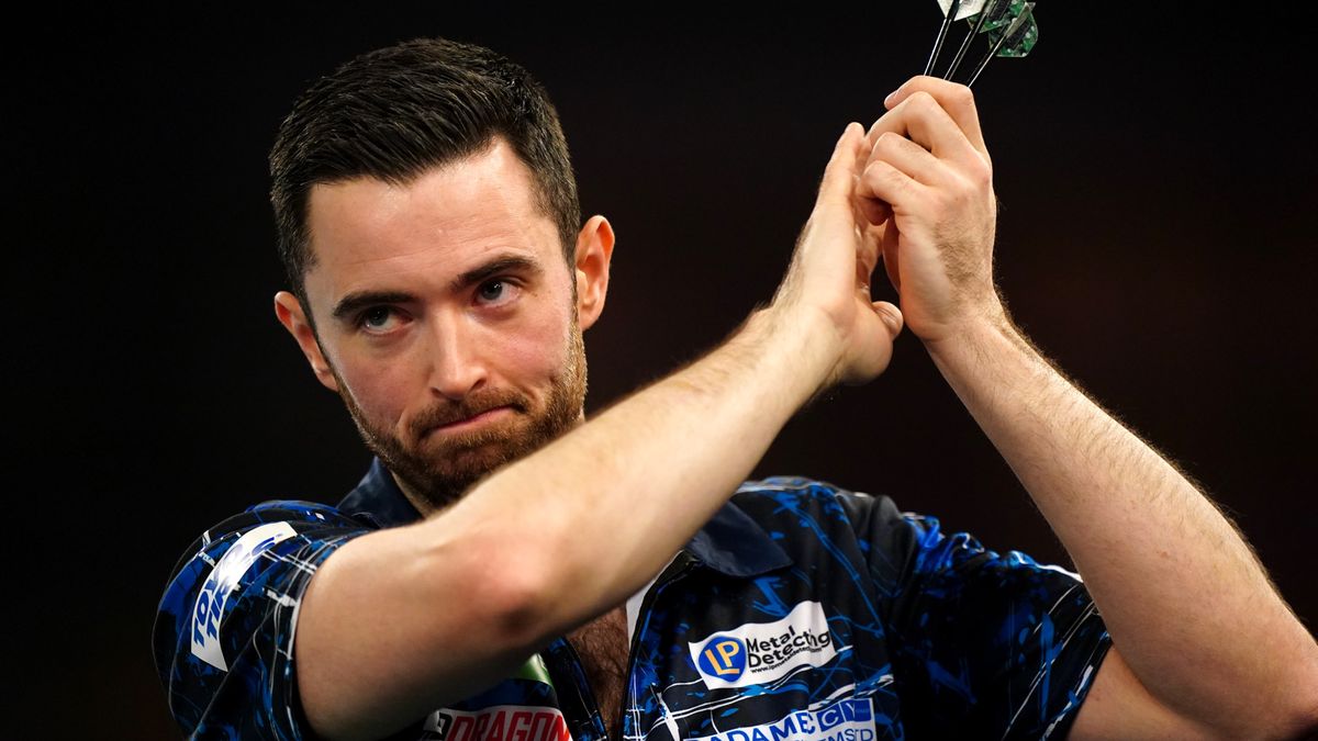 Luke Humphries Defeats Luke Littler to Become Darts World Champion ...