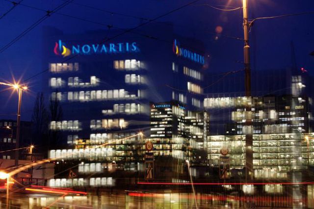 Novartis hofft auf zwei «Blockbuster» | Der Bund