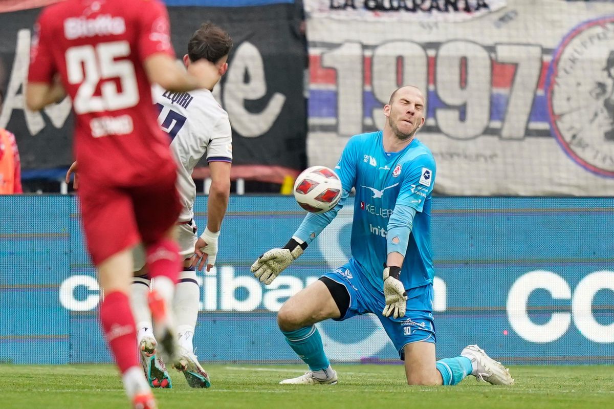 Alles zum FCB-Spiel gegen Winterthur: Drei Geschenke und drei Chips ...