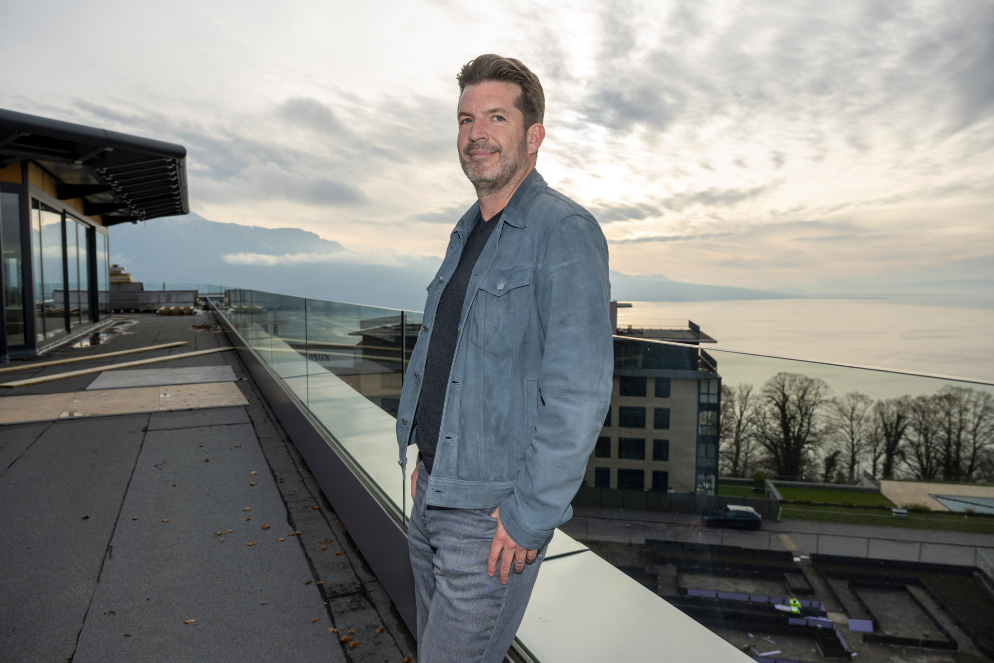 Lavaux: le duo Seiler-Constantin ouvre son hôtel en 2026