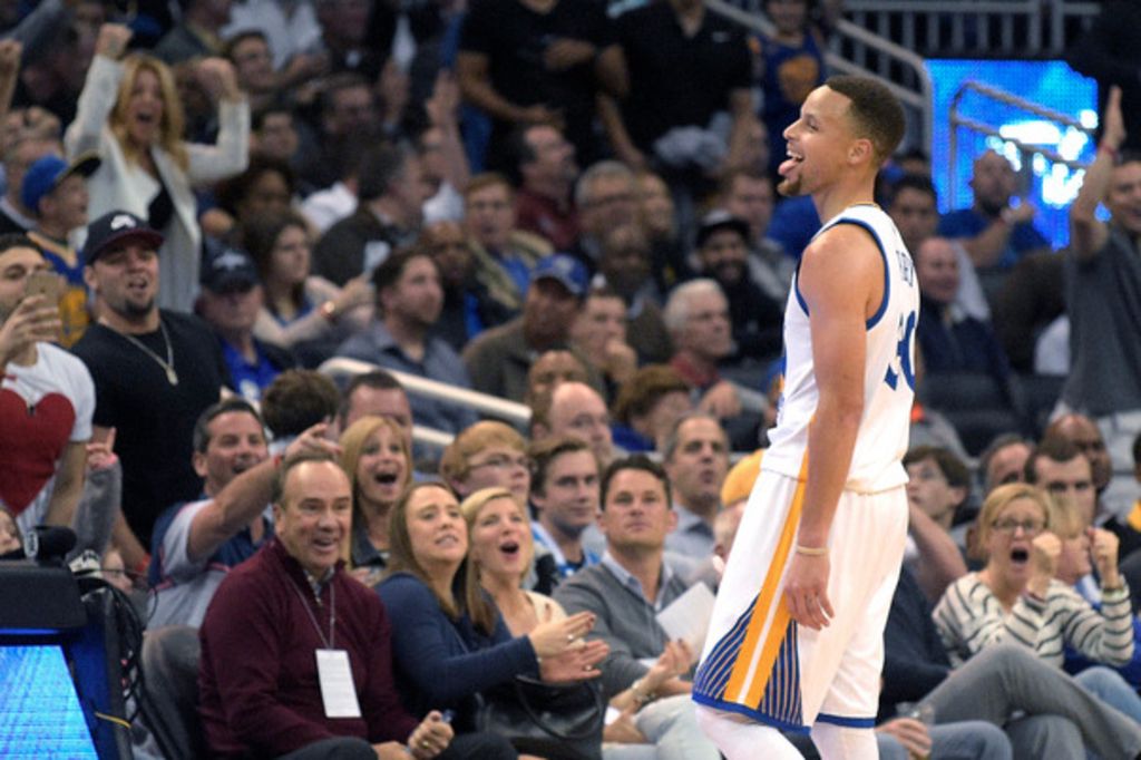 Golden State: 51 points et un record pour Curry | 24 heures