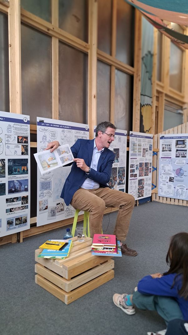 Evénement national: Tendez l’oreille, on vous raconte des histoires ...