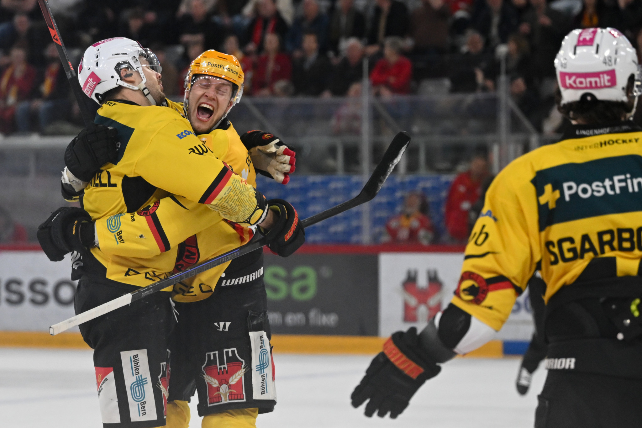 SC Bern | Der Bund