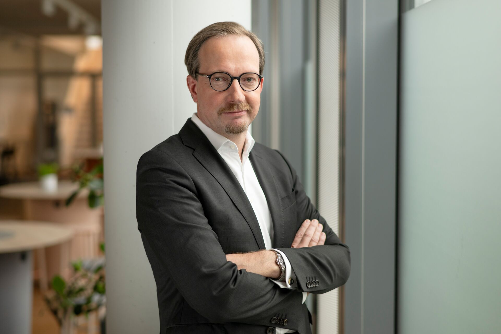 AMS-Osram-CFO Rainer Irle: «Ohne diesen Verkauf könnten wir die ...