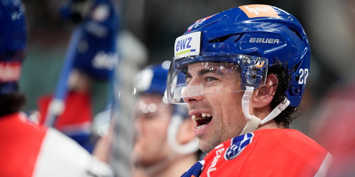 ZSC Lions: Derek Grant und seine Liebe zur Schweiz | Tages-Anzeiger