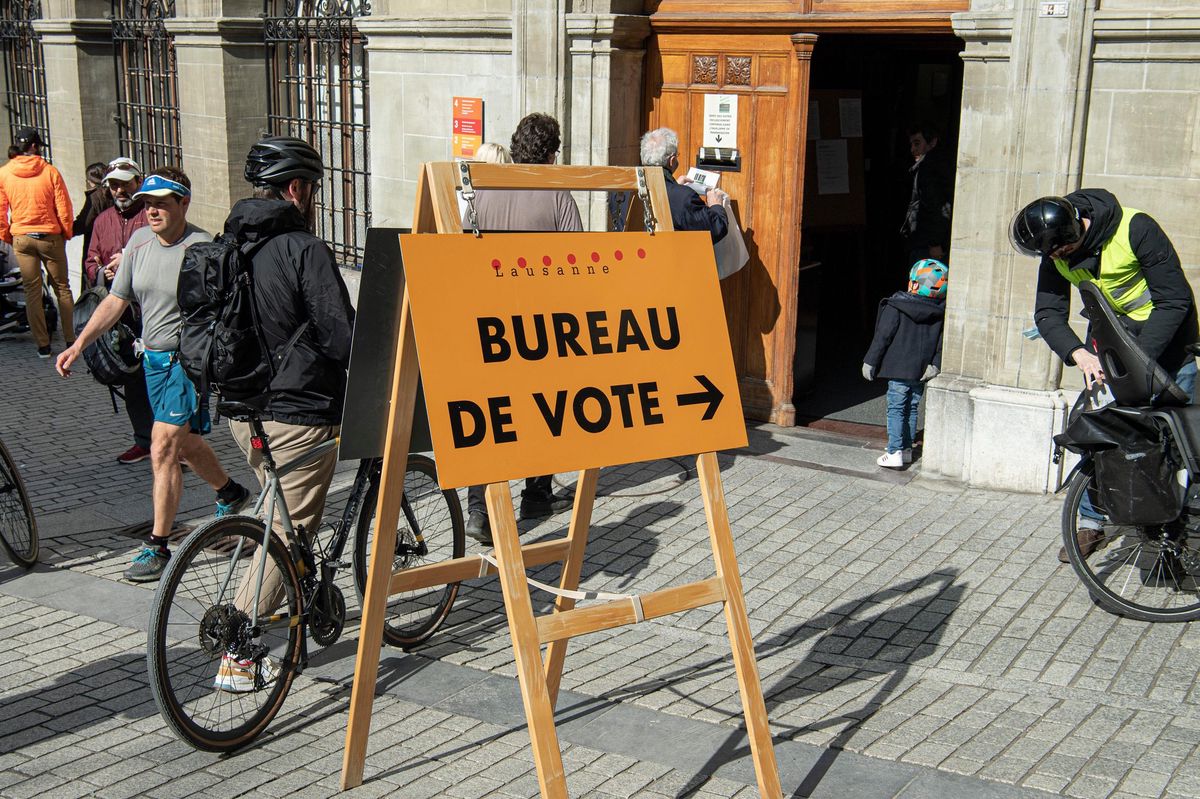 Election au Conseil d’Etat – «Votez compact!» Mais pourquoi, au juste ...