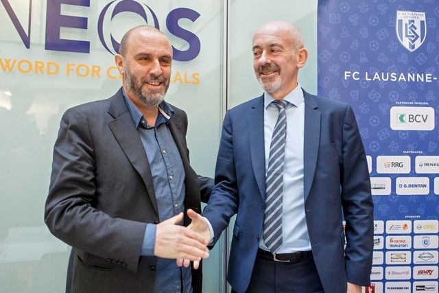 Alain Joseph part avec le sentiment du devoir accompli | 24 heures