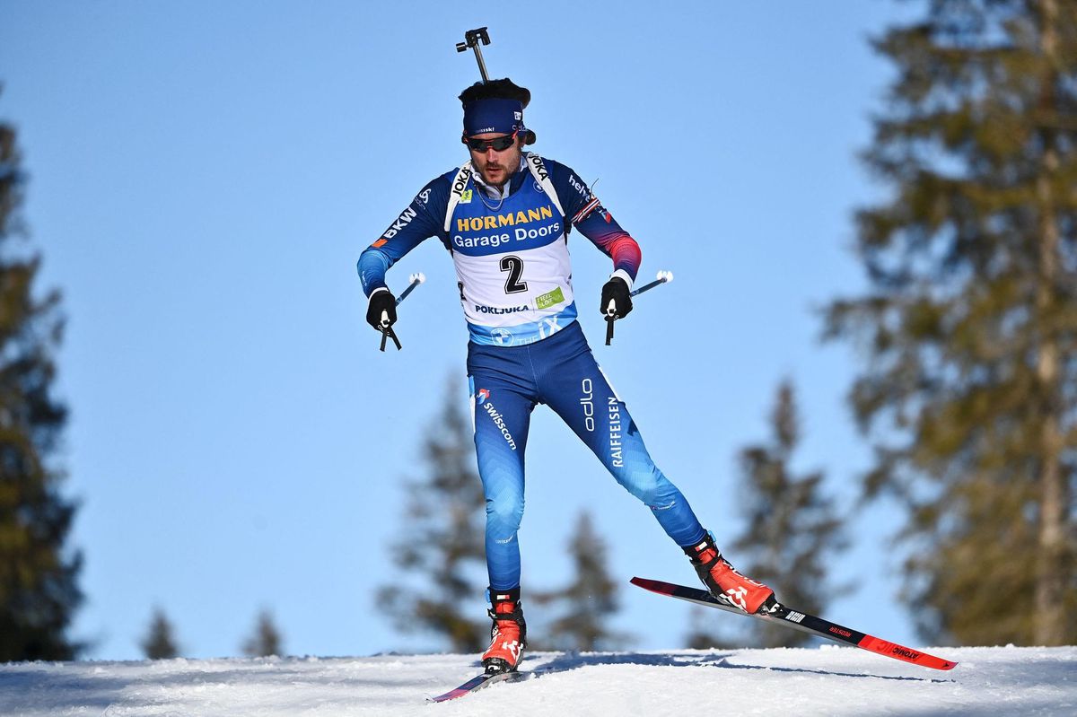 Biathlon – Finello dans le bon tempo | Tribune de Genève
