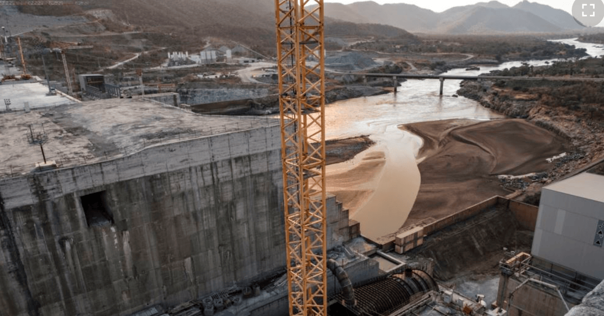 Géopolitique – Barrage sur le Nil: reprise des négociations | Tribune ...