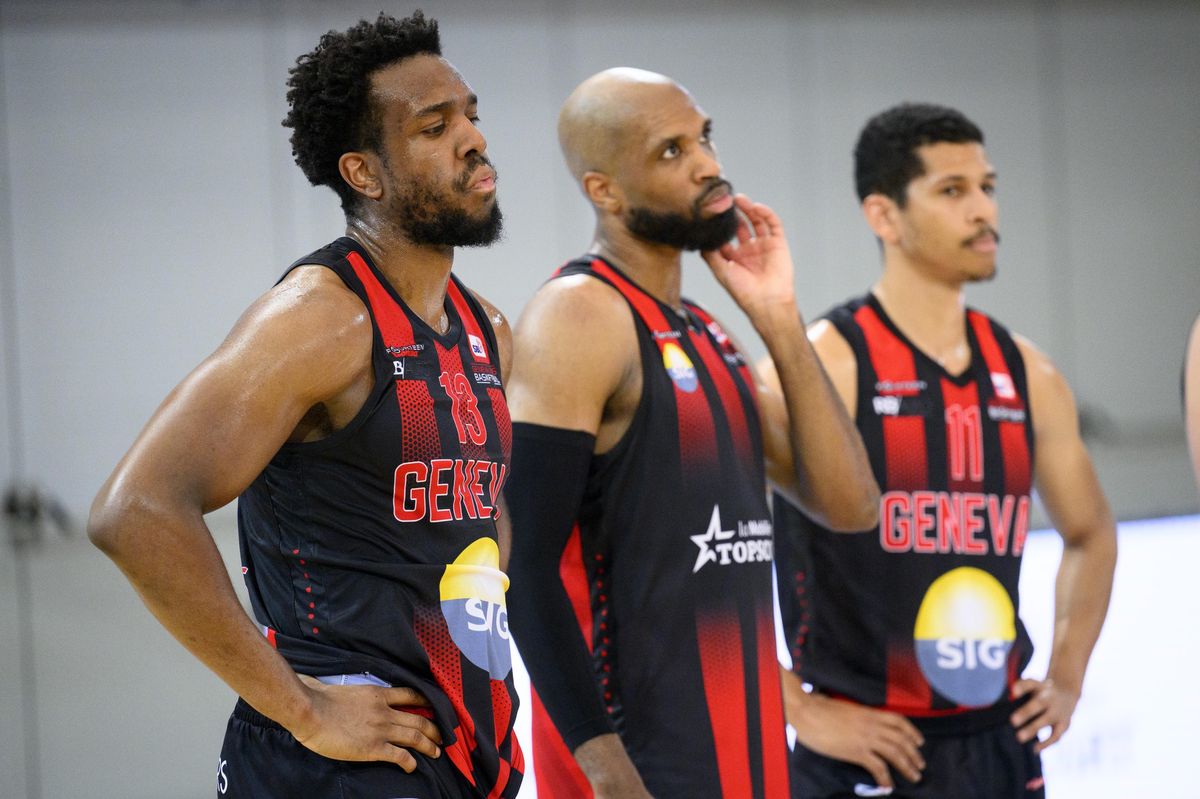 Basketball: Olympic remet les pendules à l’heure face aux Lions ...