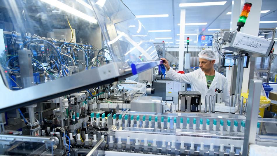 «Die grösste Biotech-Story des Jahres» | Finanz und Wirtschaft