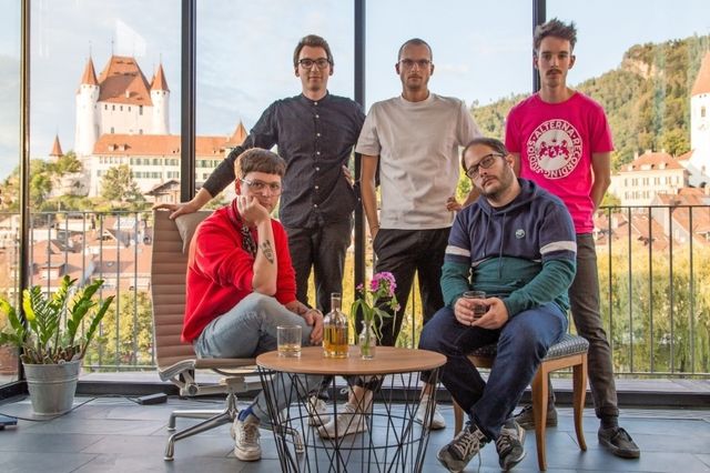 Gala zwischen Himmel und Hölle | Berner Zeitung