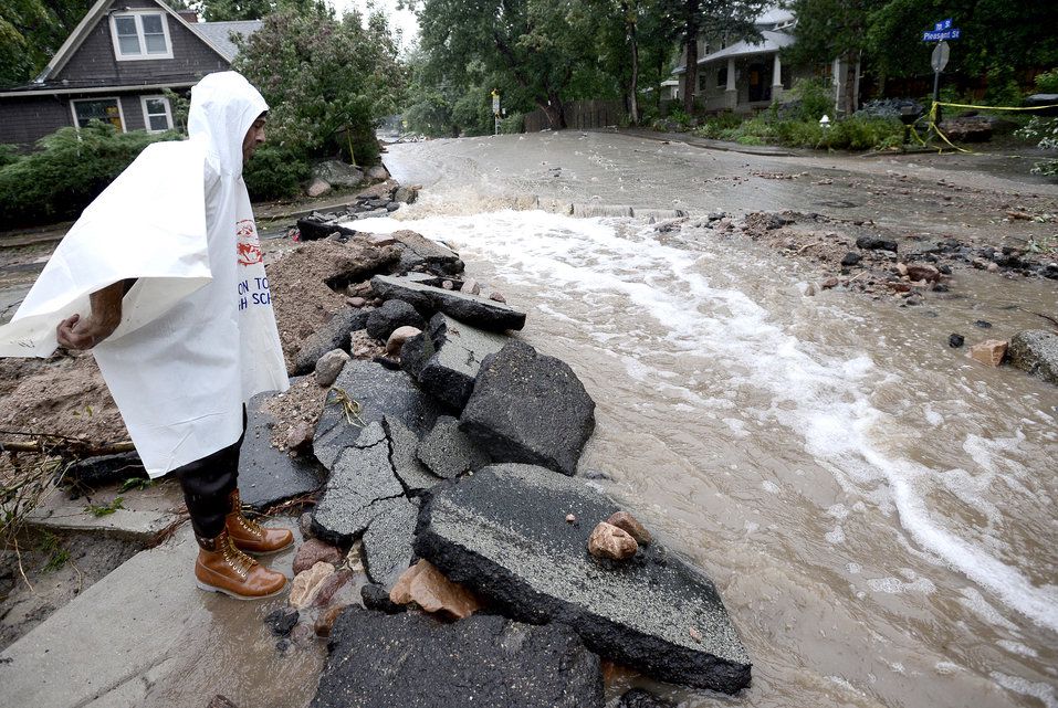 Inondations aux USA – Plus de 500 personnes portées disparues au ...