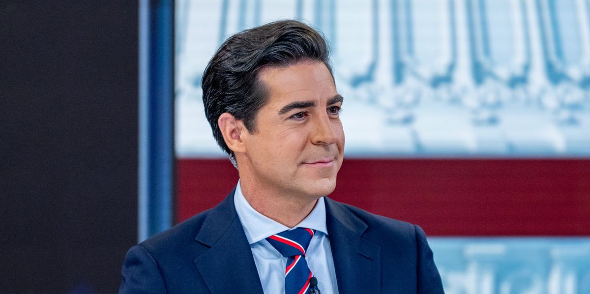 US-Sender Fox-News: Auf Moderator Tucker Carlson folgt Jesse Watters ...