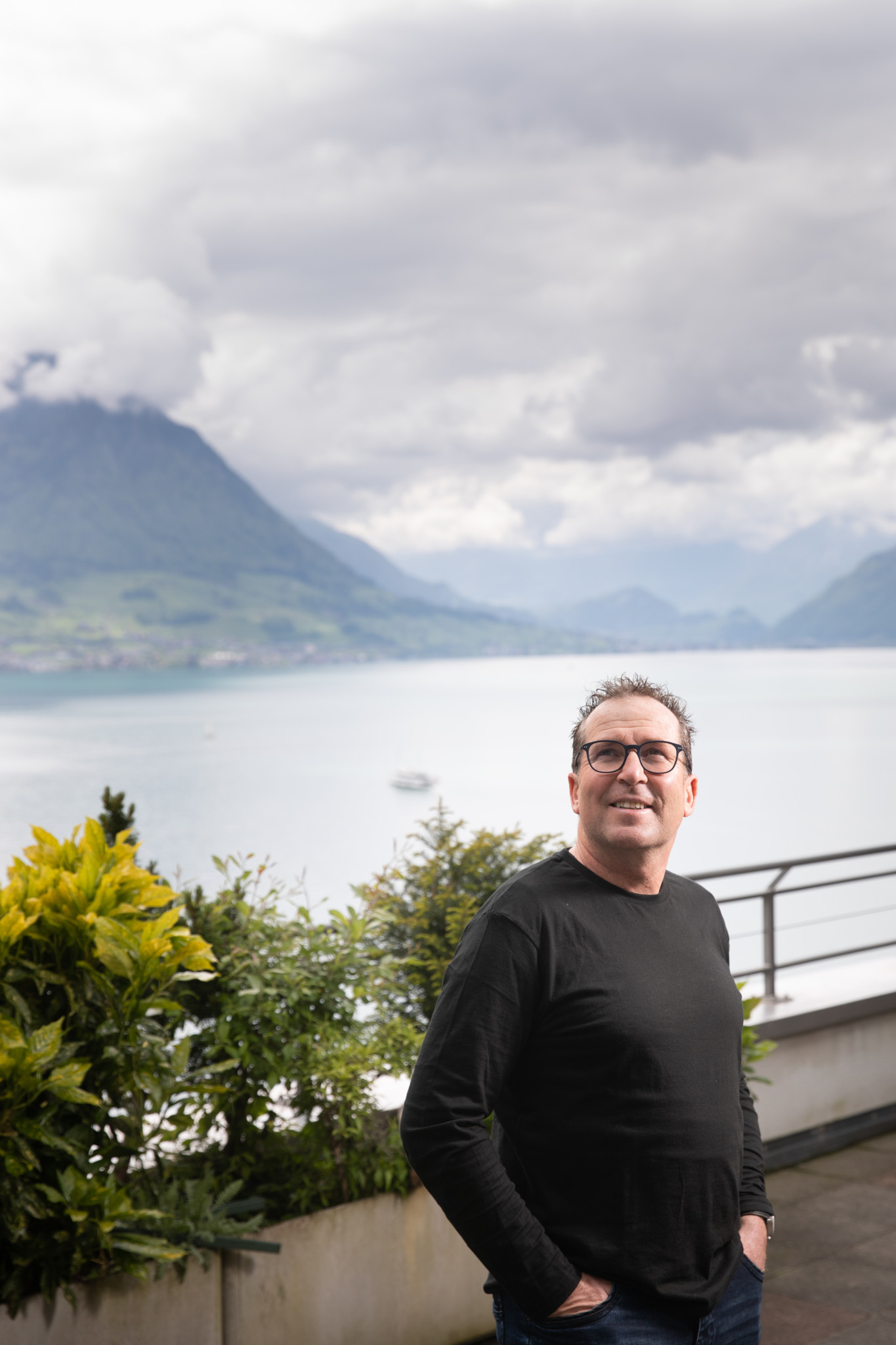 Einstiges Radsport-Idol Oscar Camenzind: Nach dem Weltmeistertitel kam ...