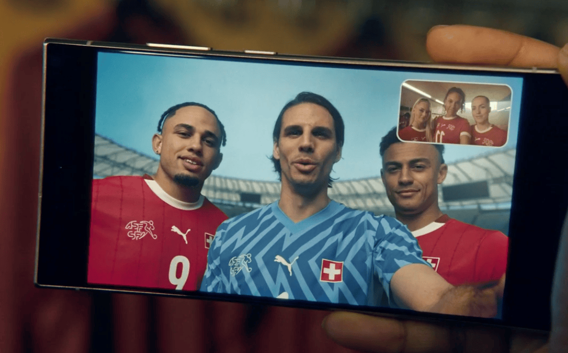 EM 2024: Die Schweizer Nati und die unsägliche Werbung | Zürcher ...