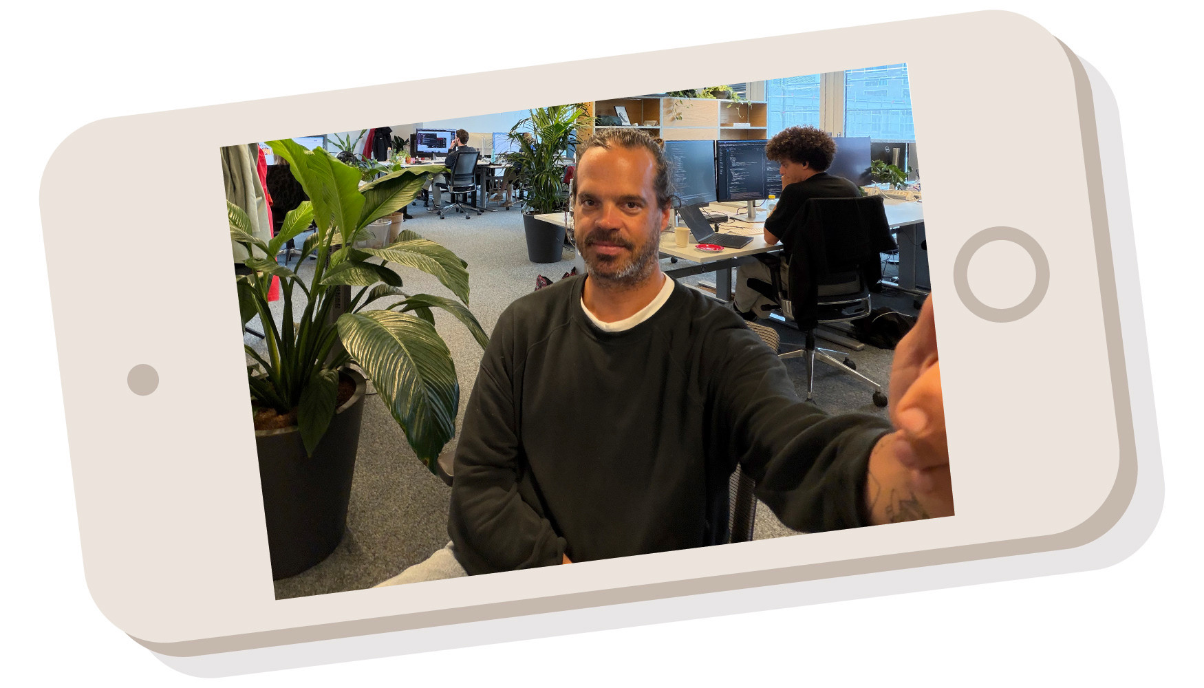 Robert Berke, Kaiko.ai: «Seit ChatGPT reicht ein Satz, um unser Produkt ...