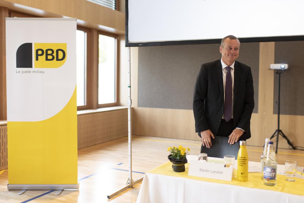 Le PBD favorable à la création d’un nouveau parti du centre | 24 heures