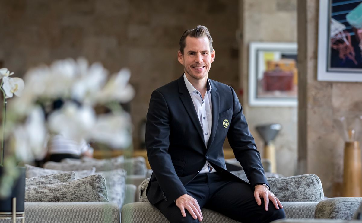 YB-CEO Wanja Greuel: «Das ist alles andere als eine Retour­kutsche an ...