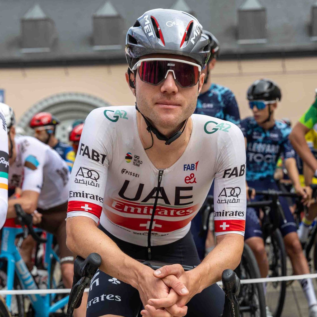 Ungarn-Rundfahrt: 4. Etappe: Hirschi verpasst zweiten Saisonsieg knapp ...