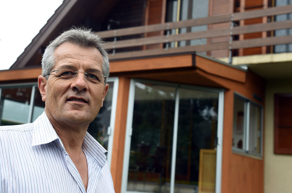 Studer kehrt zurück zur SVP | Berner Zeitung