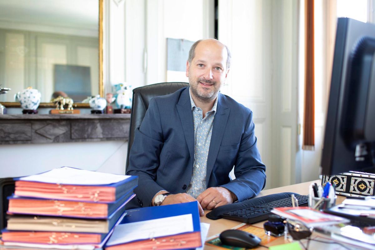 Grégoire Junod publie sa vision du monde d’après | 24 heures